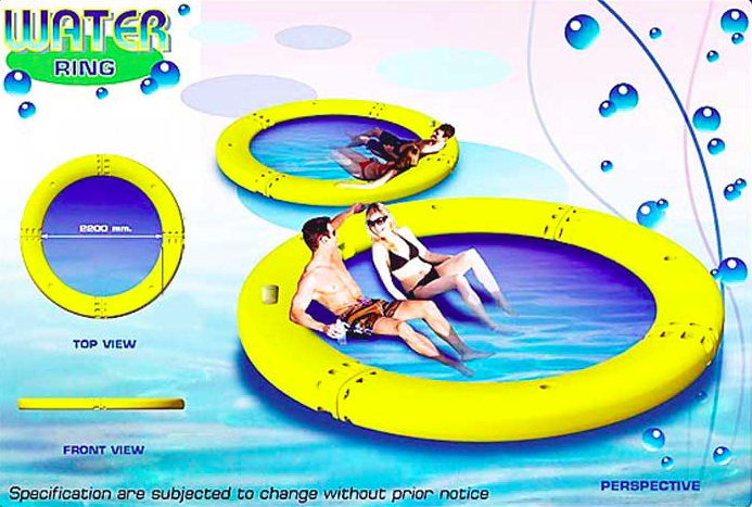 WATER RING - Oceanplastic