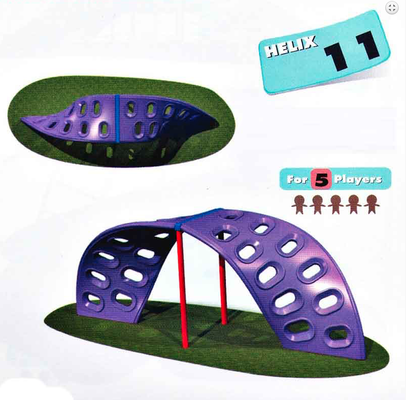 HELIX SET 11 - Oceanplastic