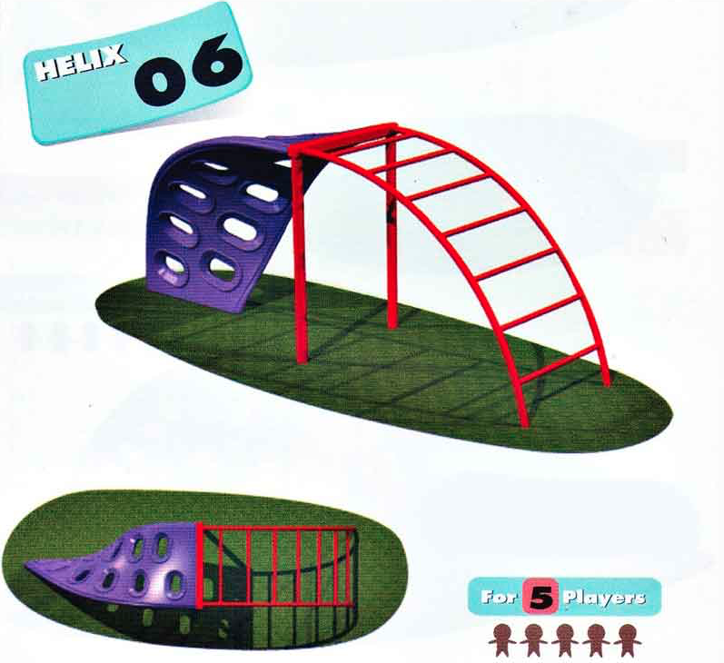 HELIX SET 6 - Oceanplastic