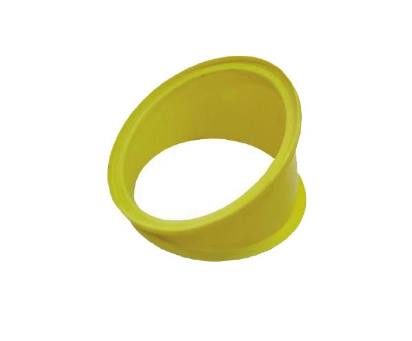 30 degree narrow tube - Oceanplastic