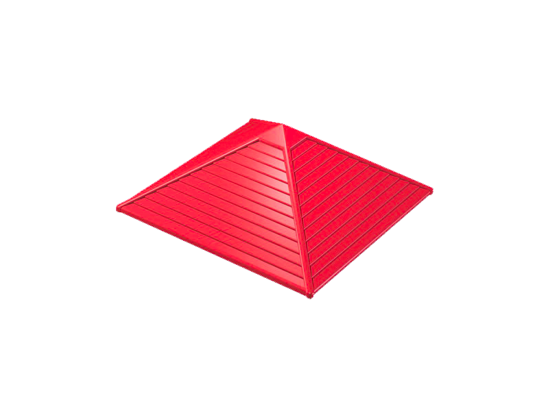 Fancy Roof - Oceanplastic